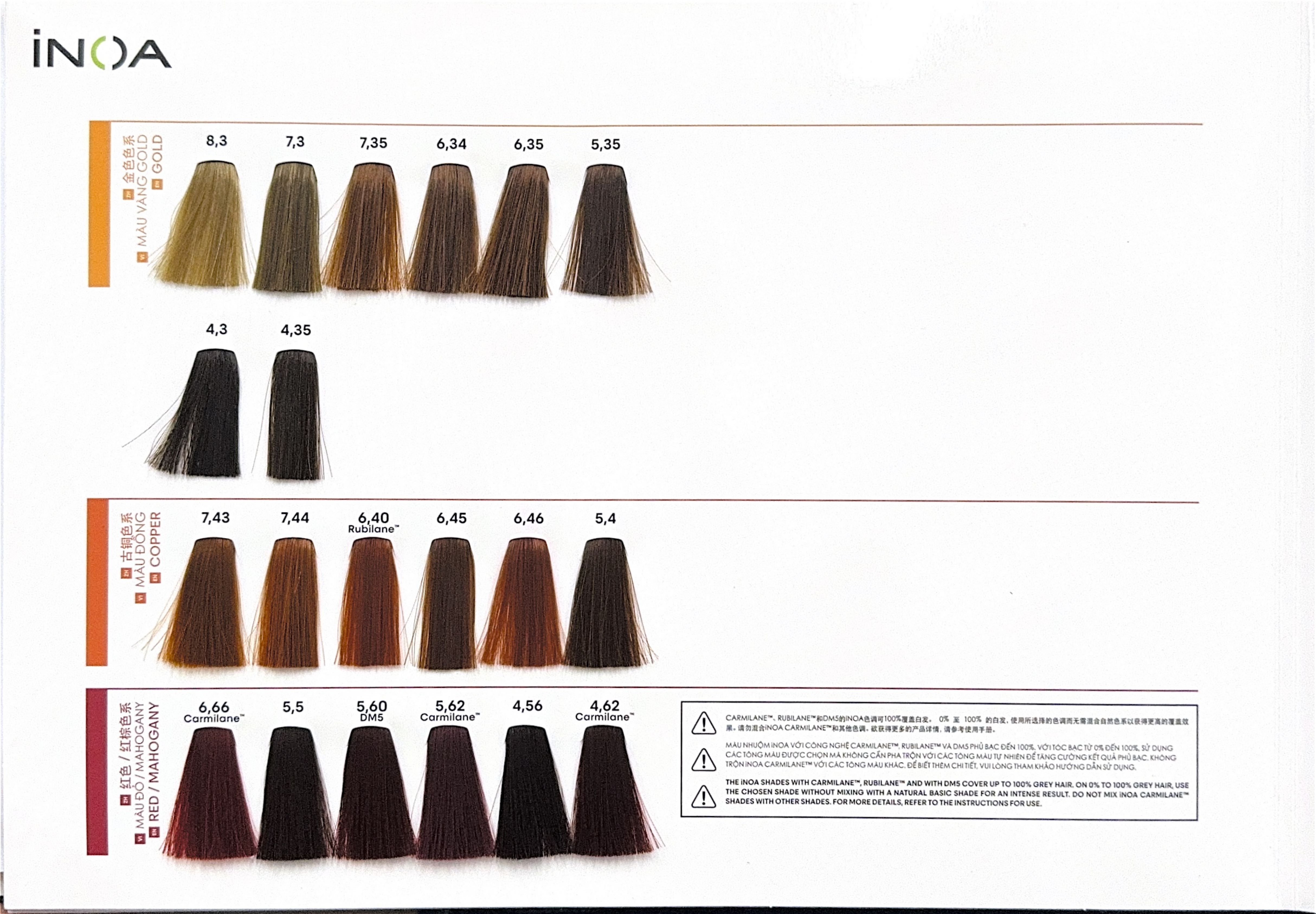 Inoa Hair Color Chart 2022 Chart Infoupdate Inoa Hair Color Chart 2022 Chart Infoupdate